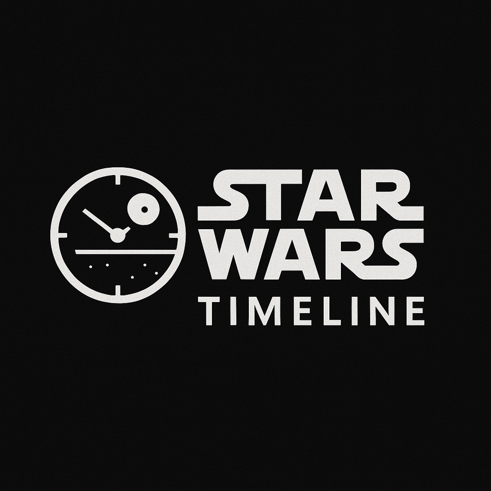 Star Wars Timeline